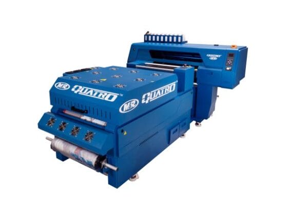 M&R Unveils the Quatro DTF Printing System for Vibrant and Efficient ...